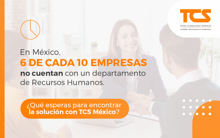 Inicio - TCS México | Expertos en Recursos Humanos y maquila de nómina.